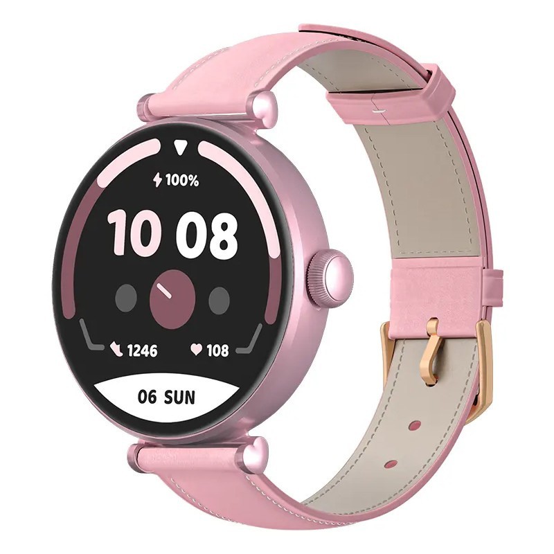 Montre Connectée Kieslect Lady Watch Pura ELE Rose
